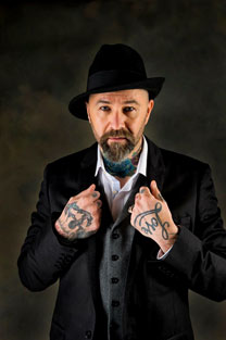 An Intimate Evening With Ian Lawman Celebrity Psychic Medium Deus